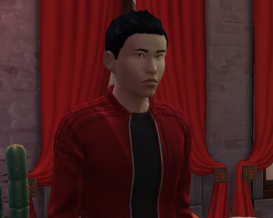 Chris Connors | Power Rangers Fanon Wiki | Fandom