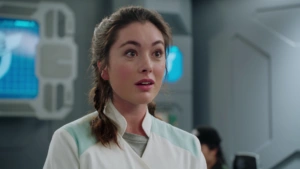 Mary Morgan | Power Rangers Fanon Wiki | Fandom