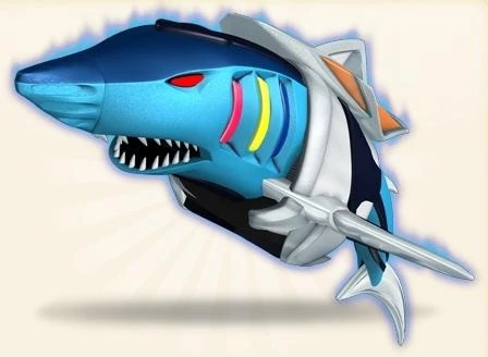 Shark Animal Spirit (Fanon) | Power Rangers Fanon Wiki | Fandom
