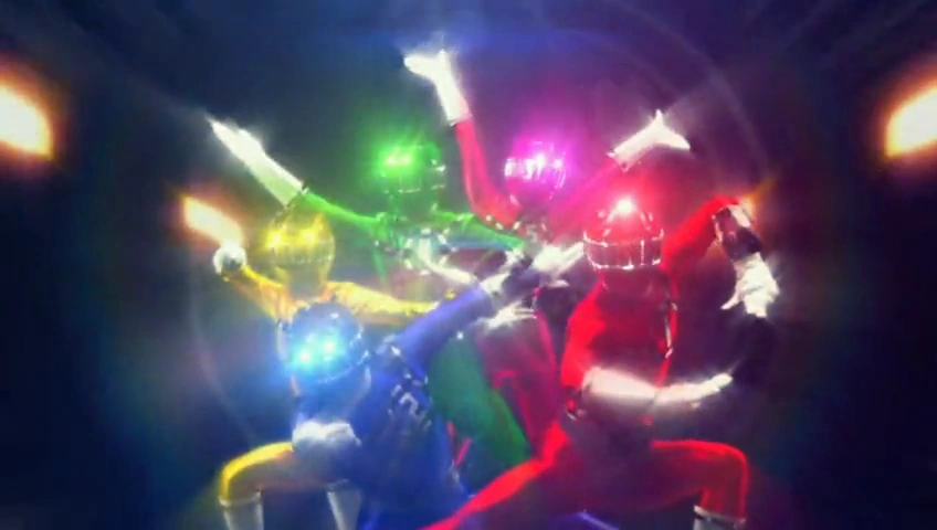 The Express Trip | Power Rangers Fanon Wiki | Fandom