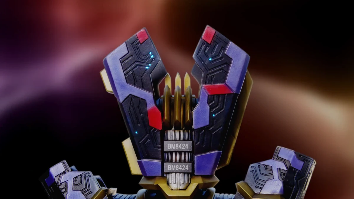 Exavolt | Power Rangers Fanon Wiki | Fandom