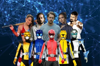 Power Rangers: Guardian Beasts | Power Rangers Fanon Wiki | Fandom