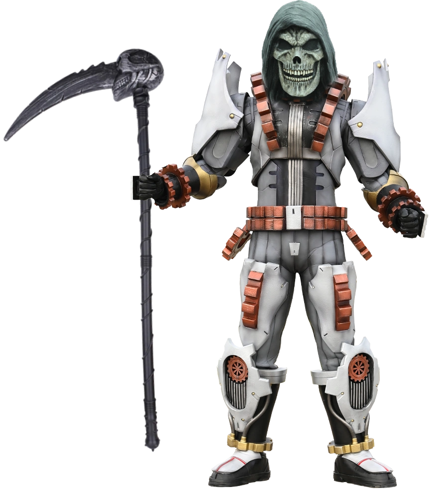 Mega Revivor-zoid (Power Rangers Legendary) | Power Rangers Fanon Wiki ...