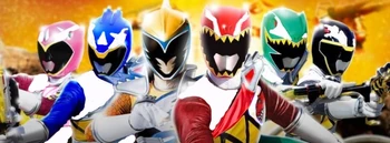 Dino Charge Rangers (DeadHadesXtreme) | Power Rangers Fanon Wiki | Fandom