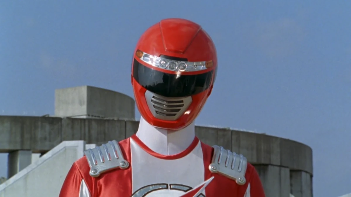 Andy Burns | Power Rangers Fanon Wiki | Fandom