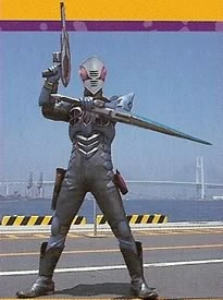 Brickneck (Power Rangers Time Force) | Power Rangers Fanon Wiki | Fandom