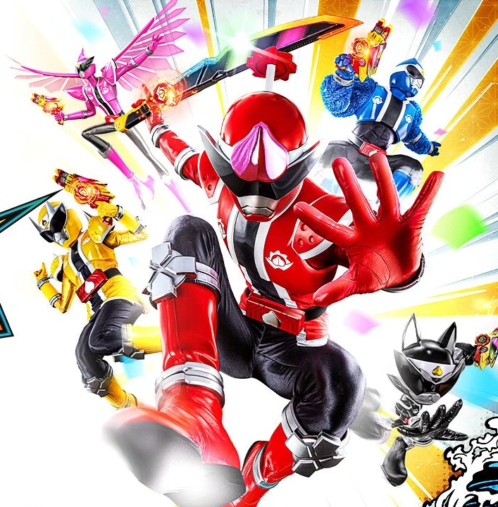 Power Rangers Avatar Charge | Power Rangers Fanon Wiki | Fandom