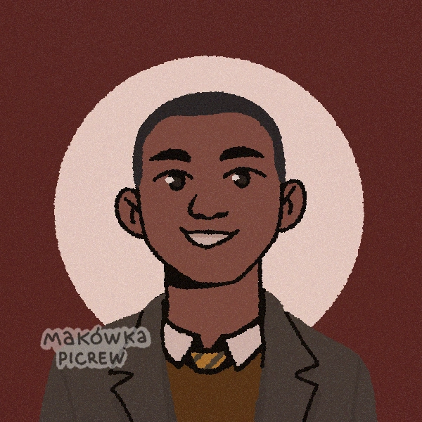 Fergus Michaelson | Power Rangers Fanon Wiki | Fandom