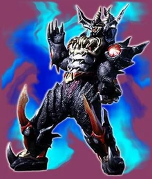 Emperador Magmar | Power Rangers Fanon Wiki | Fandom