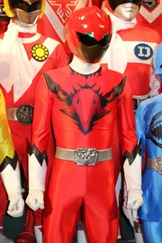 Wild Prime Rangers | Power Rangers Fanon Wiki | Fandom