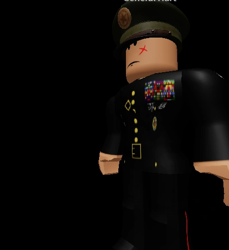 Commander Hart | Power Rangers Fanon Wiki | Fandom