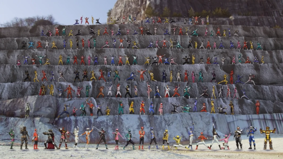 199 Legendary Rangers | Power Rangers Fanon Wiki | Fandom