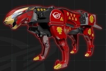 Cheetah Racer | Power Rangers Fanon Wiki | Fandom