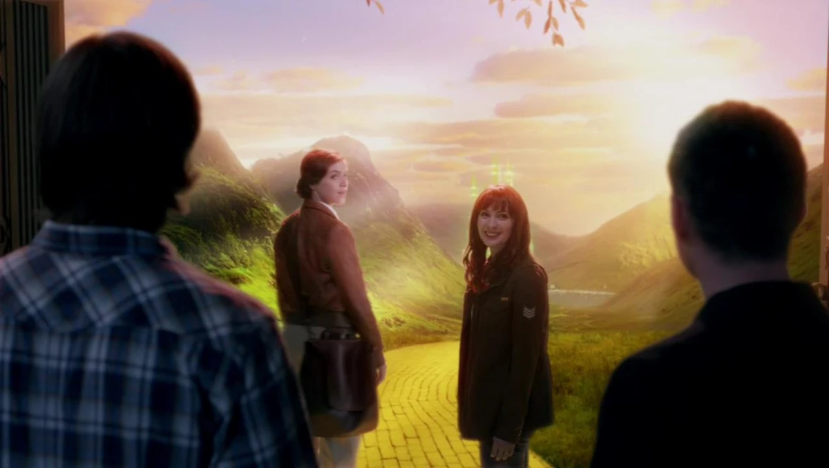 Chpt9 Ep4: "Road to Oz" | Power Rangers Fanon Wiki | Fandom