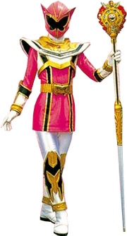 Vida Rocca | Power Rangers Fanon Wiki | Fandom