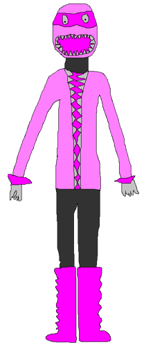 April Wexler | Power Rangers Fanon Wiki | Fandom