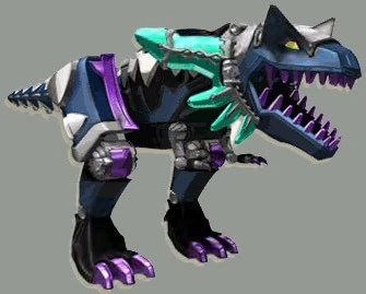 CarnotaurZord | Power Rangers Fanon Wiki | Fandom