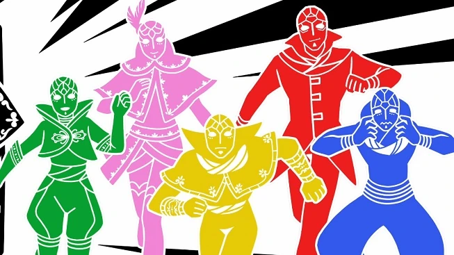 Power Rangers Demon Squad | Power Rangers Fanon Wiki | Fandom