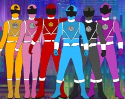 Saiko no Sentai Shinwager | Power Rangers Fanon Wiki | Fandom