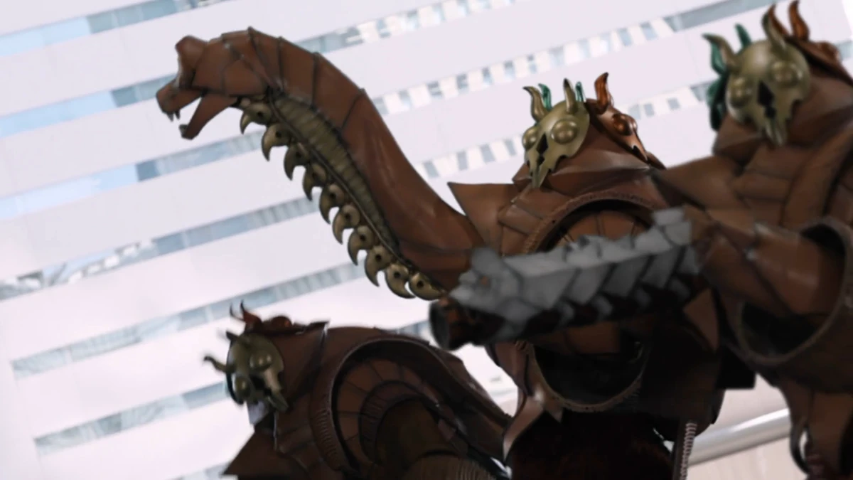 Brachio Megadon | Power Rangers Fanon Wiki | Fandom