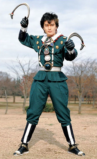 Doctor Hydra | Power Rangers Fanon Wiki | Fandom