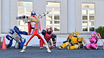 Swinging Luck | Power Rangers Fanon Wiki | Fandom