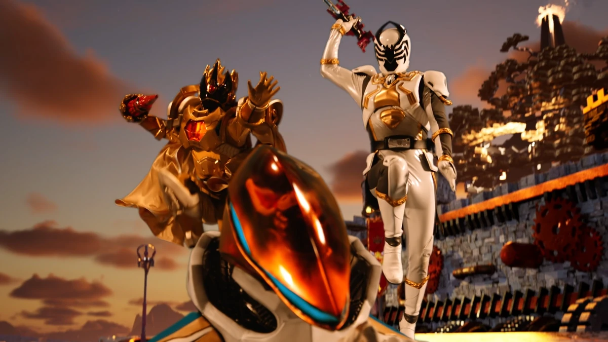A New Threat | Power Rangers Fanon Wiki | Fandom
