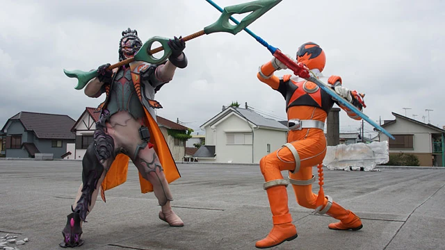 Sting's Final Stand | Power Rangers Fanon Wiki | Fandom