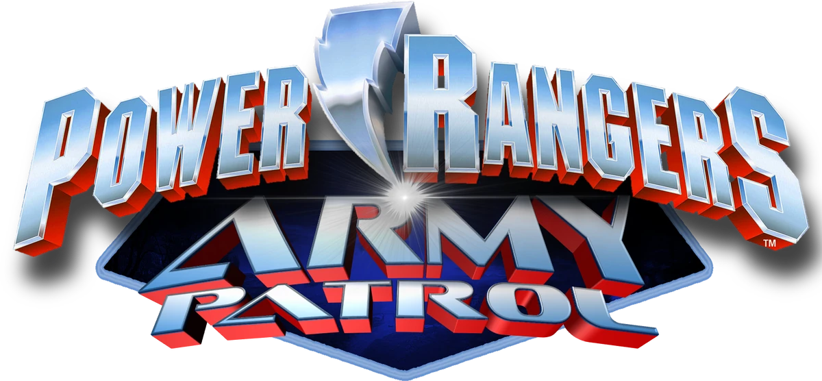 Power Rangers Army Patrol | Power Rangers Fanon Wiki | Fandom