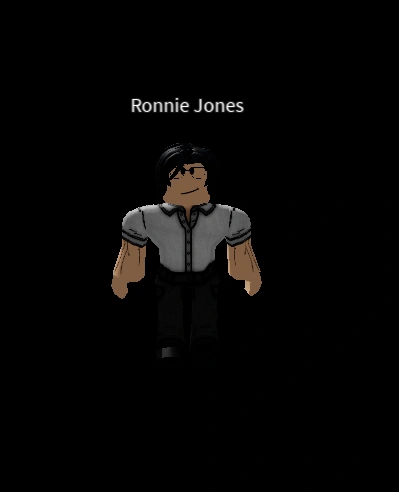 Ronnie Jones | Power Rangers Fanon Wiki | Fandom