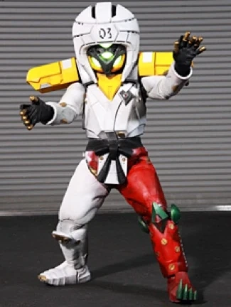 Bug Prisoner | Power Rangers Fanon Wiki | Fandom