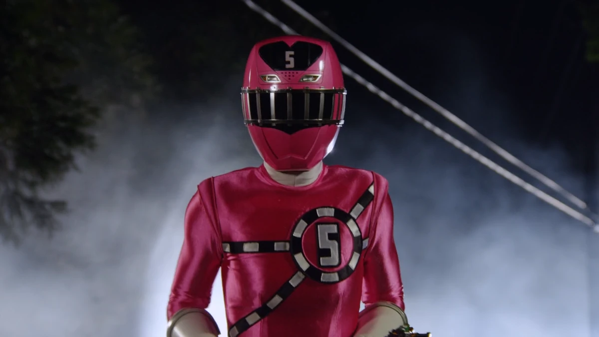 The Lone Ranger (Power Rangers Rail Force) | Power Rangers Fanon Wiki | Fandom