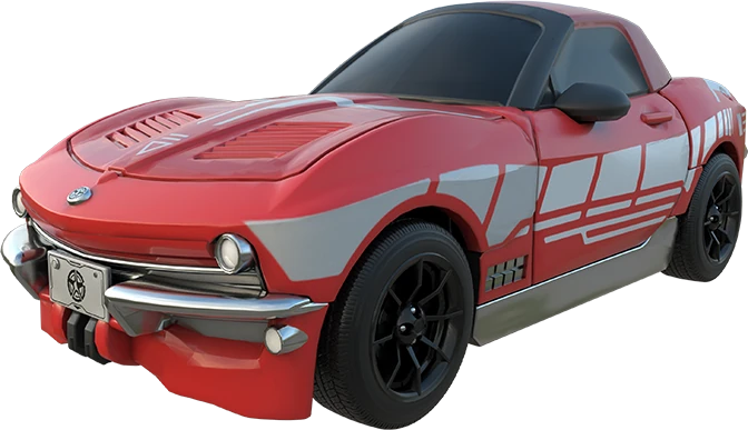 Nitro Zord Model Super | Power Rangers Fanon Wiki | Fandom