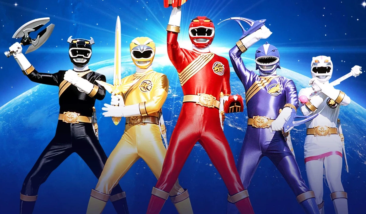 Power Rangers Feral Claw | Power Rangers Fanon Wiki | Fandom