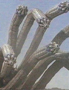 Hydra Worm (Heitorfred1) | Power Rangers Fanon Wiki | Fandom