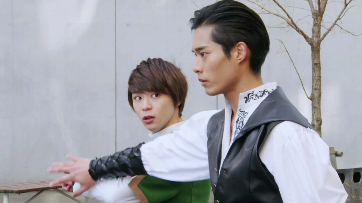 Ep 14: Quarelling Brothers | Power Rangers Fanon Wiki | Fandom