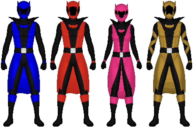 Yami Sentai Vampireger | Power Rangers Fanon Wiki | Fandom