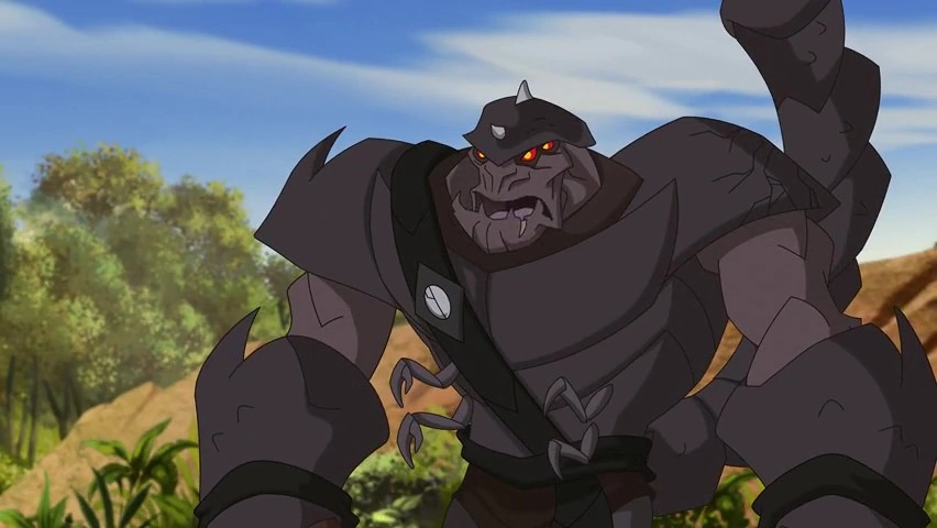 Captain Scorpius | Power Rangers Fanon Wiki | Fandom