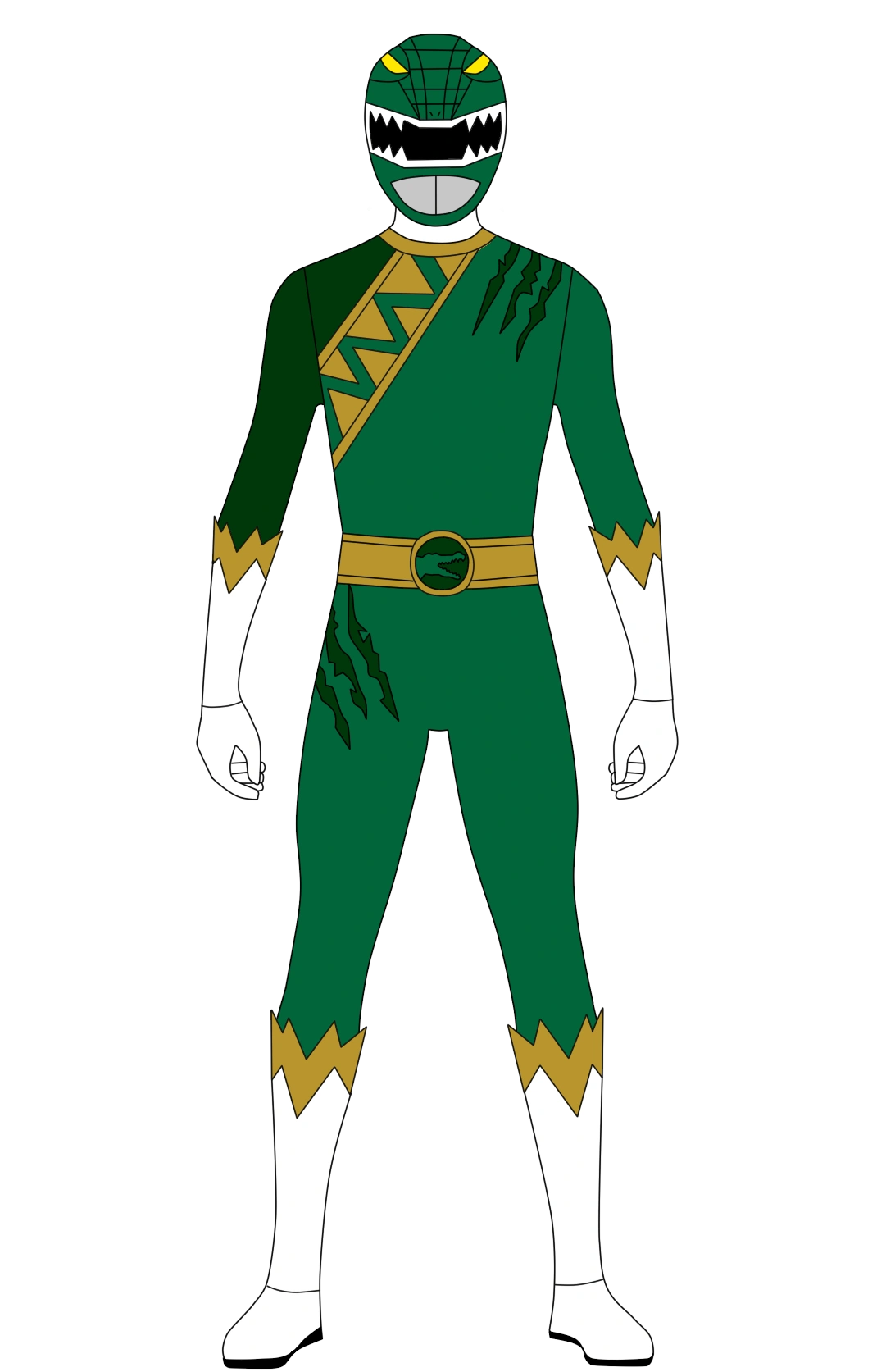 Brendan Palmer | Power Rangers Fanon Wiki | Fandom