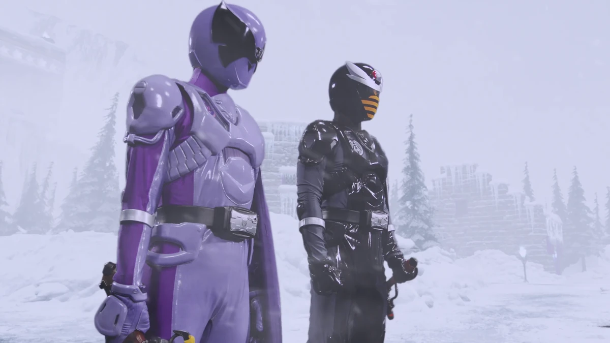 With Fire And Frost | Power Rangers Fanon Wiki | Fandom