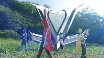 Phantom Rangers | Power Rangers Fanon Wiki | Fandom