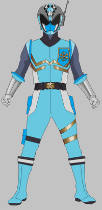 Cody Trudeau | Power Rangers Fanon Wiki | Fandom