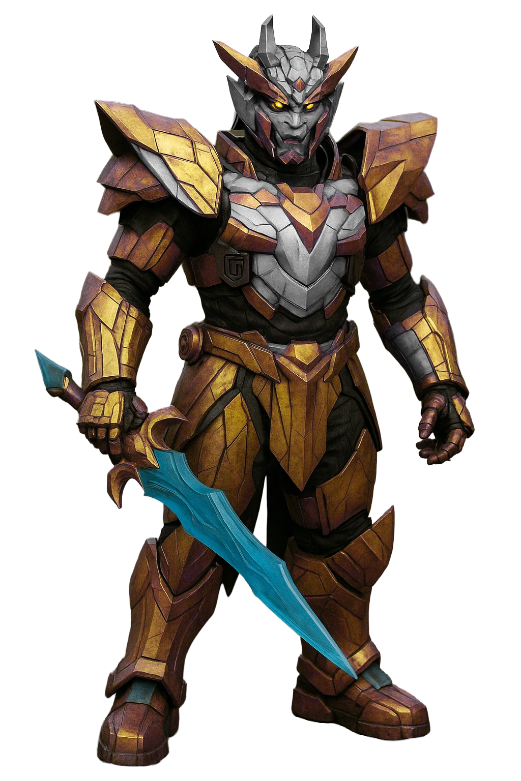 PALADIN, CONQUEST OF EVIL | Power Rangers Fanon Wiki | Fandom