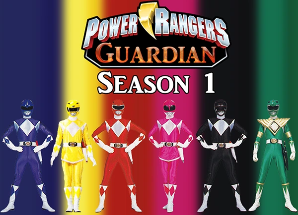 Power Rangers Beast Force (PurpleRanger Version) | Power Rangers Fanon ...