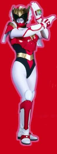 Lila Holmes | Power Rangers Fanon Wiki | Fandom