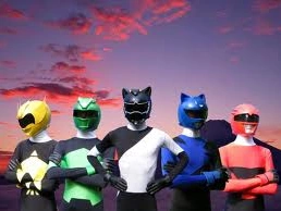 Mutekiba Sentai Aniranger II | Power Rangers Fanon Wiki | Fandom