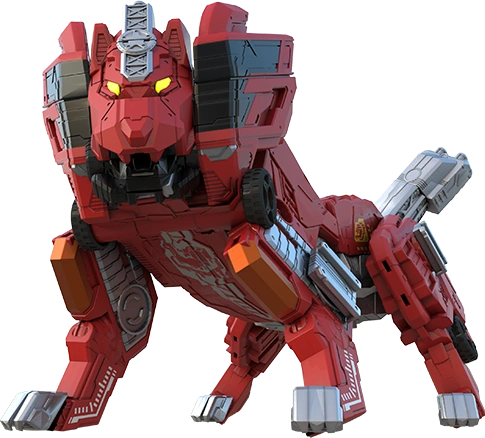 Nitron Lionzord | Power Rangers Fanon Wiki | Fandom