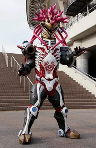 Fuzz | Power Rangers Fanon Wiki | Fandom