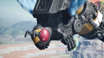 Insect Kingzord | Power Rangers Fanon Wiki | Fandom