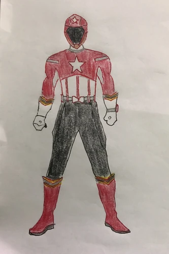 Calvin Roosevelt | Power Rangers Fanon Wiki | Fandom